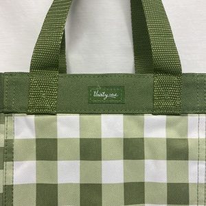 thirty-one | Bags | Thirty One Small Essential Storage Tote Classic ...